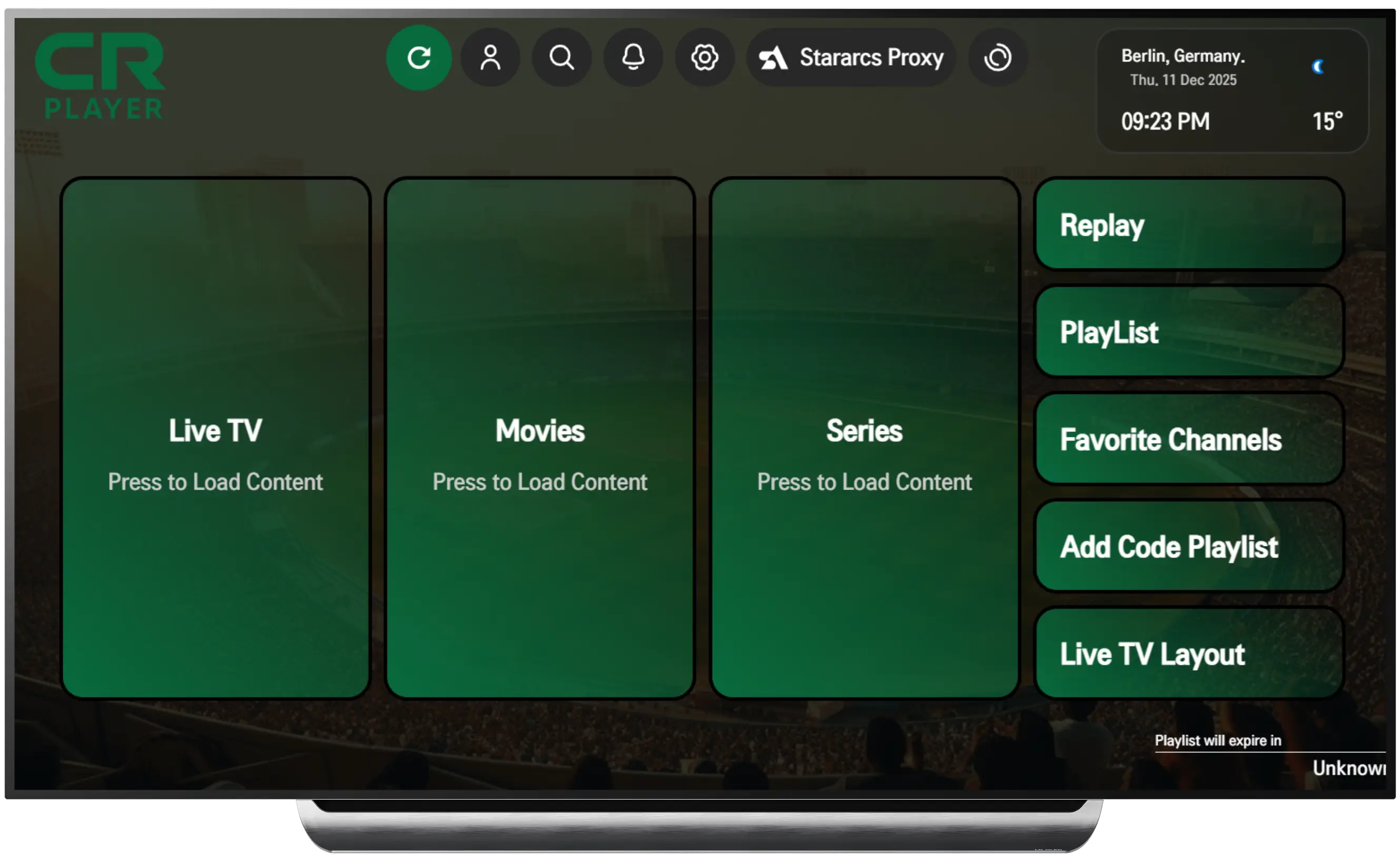 CRPlayer | Premium media player